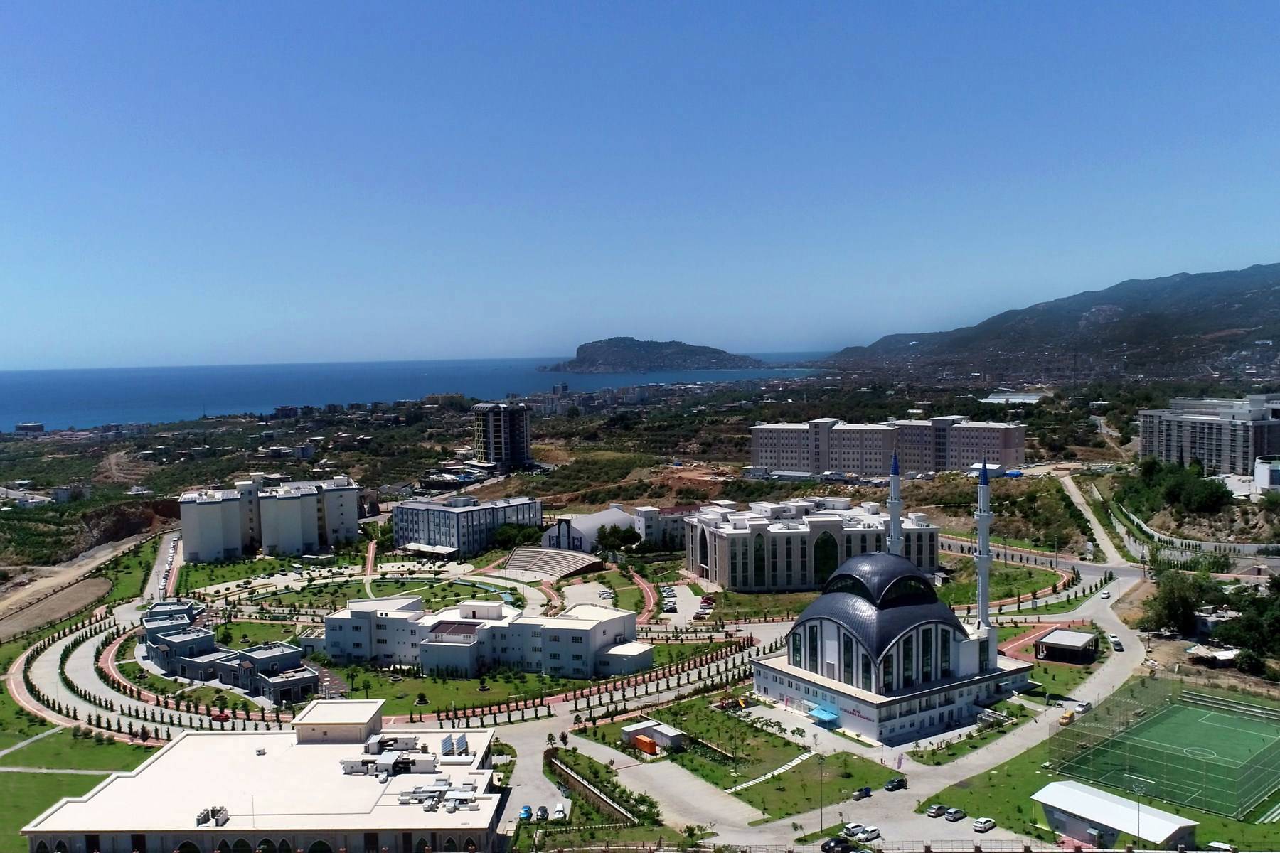 Alanya Alaaddin Keykubat Üniversitesi
